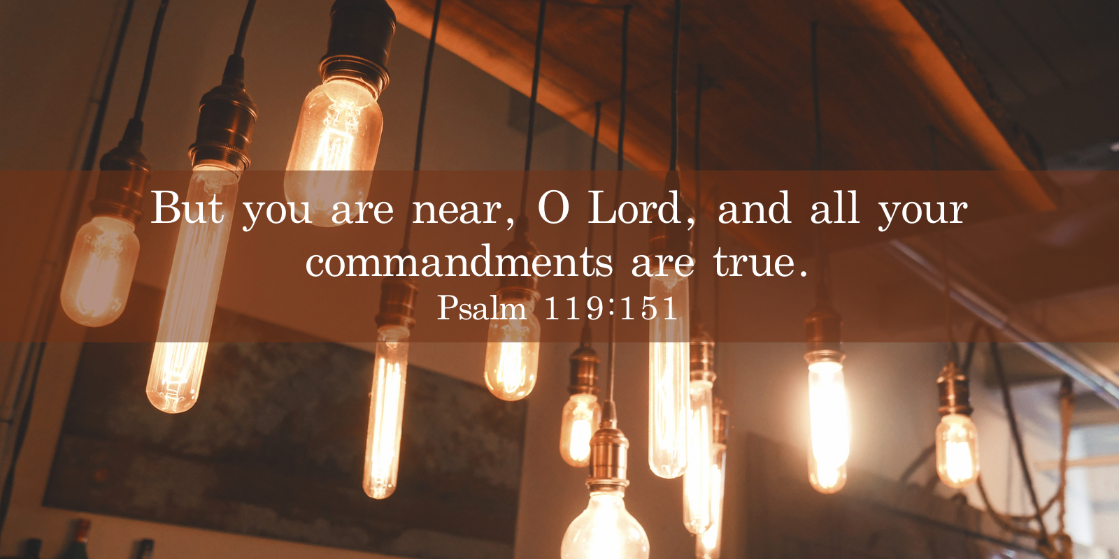 Psalm 119 CraigThompson Psalm 119 CraigThompson